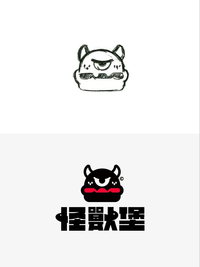 怪兽吃掉超兽图标