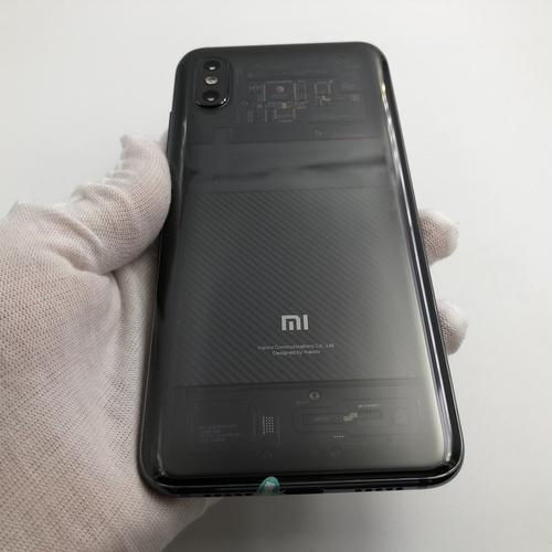 小米8屏幕指纹版图标