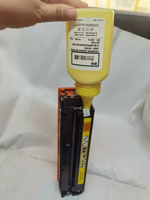 硒鼓加几次粉就不能用了