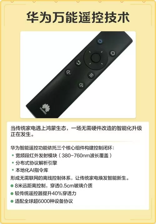 华为荣耀的万能遥控在哪里图标