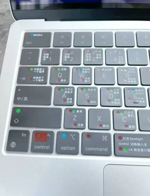 苹果虚拟键盘快捷键图标
