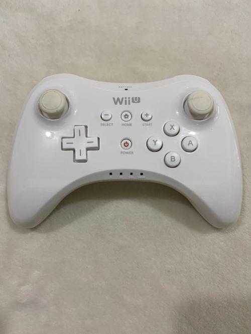 wiiu可以连普通手柄吗截图