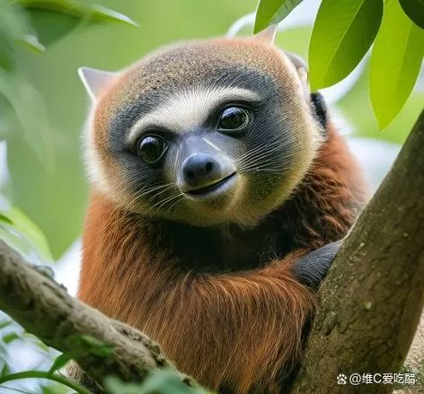 树懒和水猴子有什么区别图标