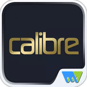 calibre 手机版破解版图标