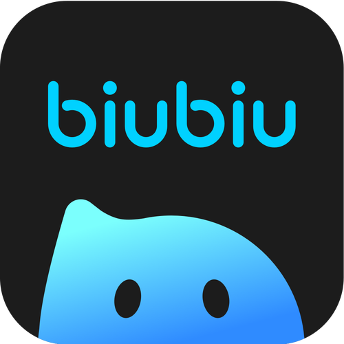 biubiu加速器2023最新版biubiu加速器下载2021白色版图标