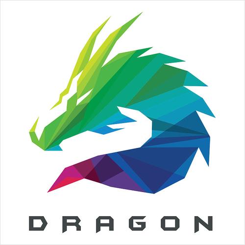 dragon加速器免费下载黄化版图标