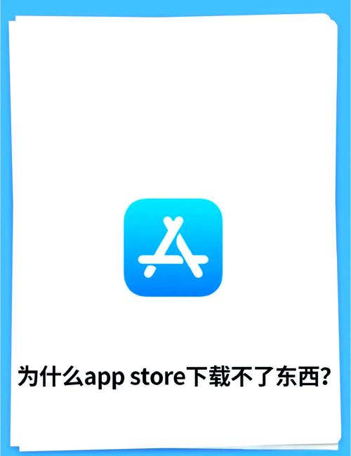 苹果app下载不了软件怎么办精简版图标