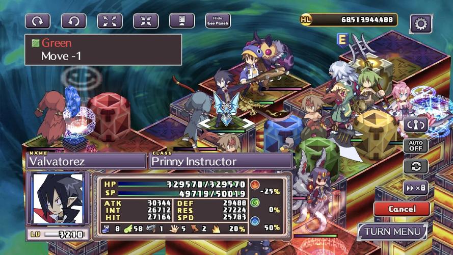 魔界战记4重温承诺魔界战记4重温承诺下载光环加速版