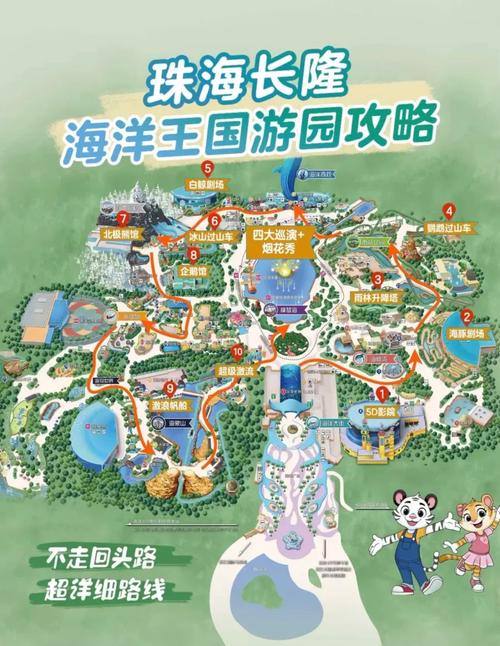 珠海长隆海洋王国门票价格加速永久