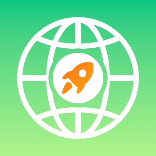优途加速器破解版永久免费(优途加速器)图标