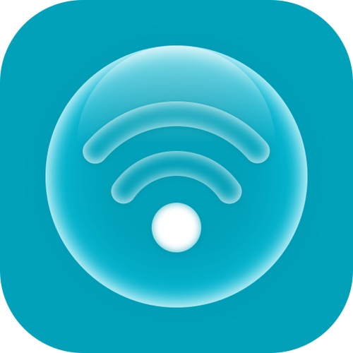 优加WIFI优加WIFI图标