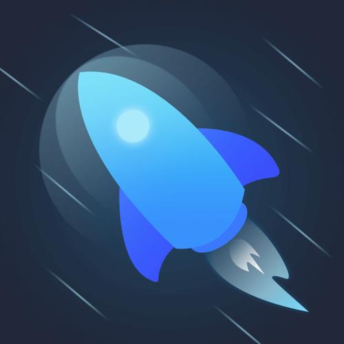 手游加速器精灵2.0图标