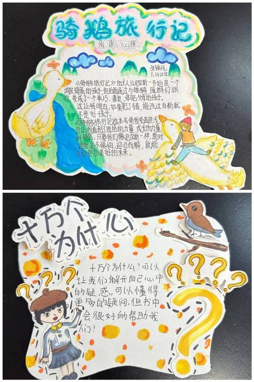 六年级精美读书卡光环加速版图标