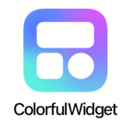 colorful widget下载永不升级版