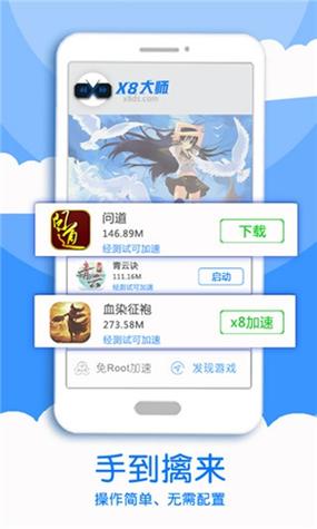 x8大师加速器国际版