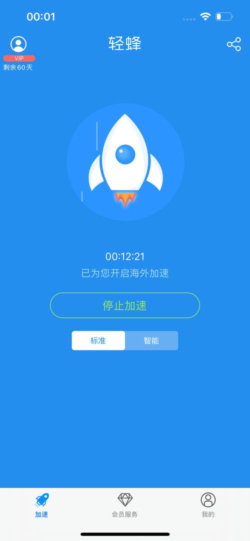 轻蜂加速器v317
