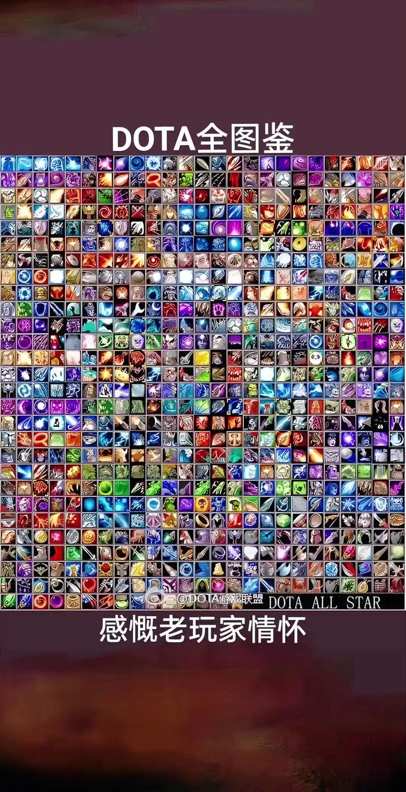 dota1所有物品一览表光环加速版截图