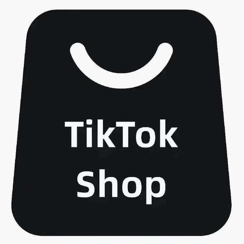 tiktokshop跨境电商图标