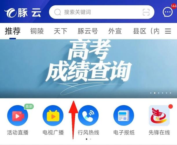 查分成绩查询入口免广告版图标