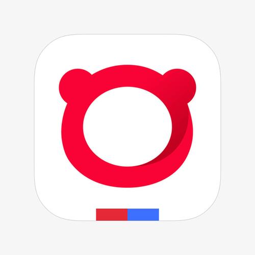 一个红色圆圈和指纹的浏览器截图