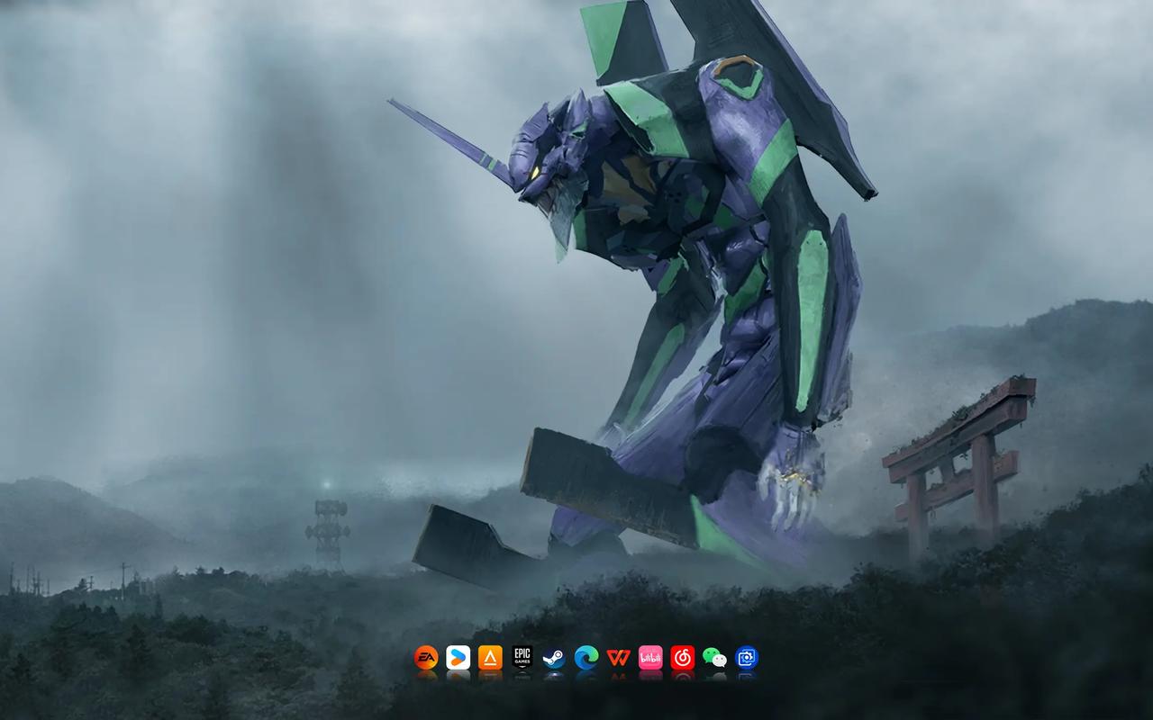 eva03版