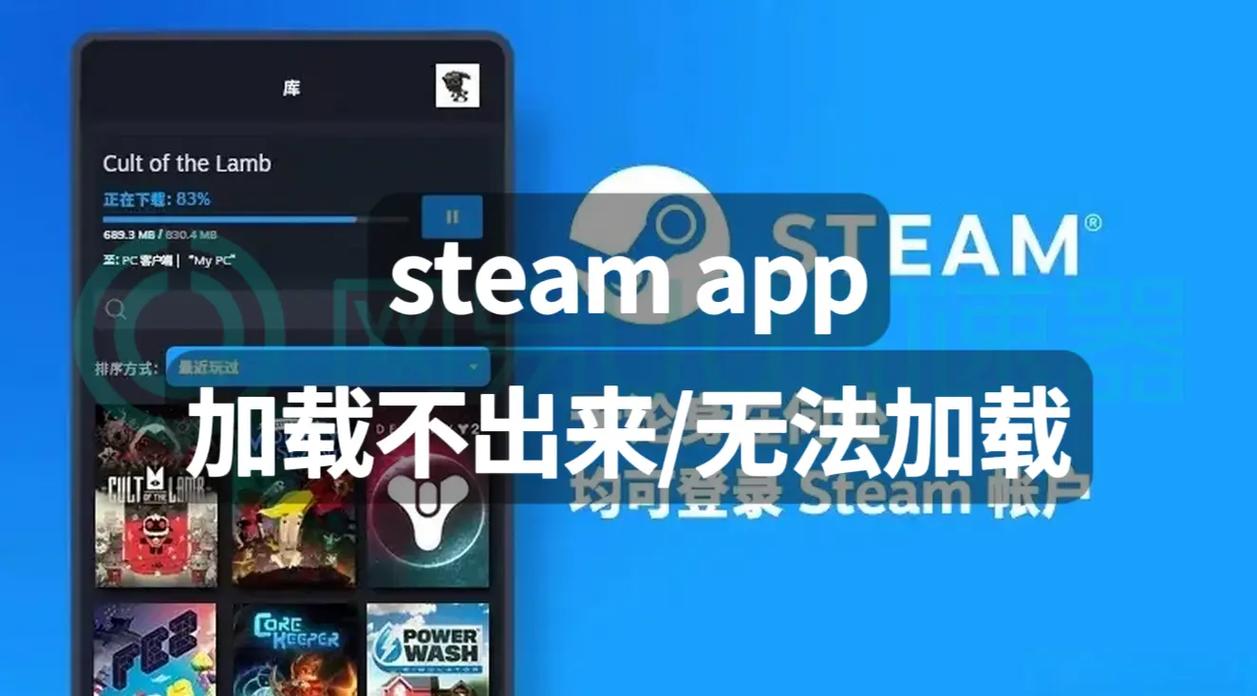 steam加载不出来无限制版截图