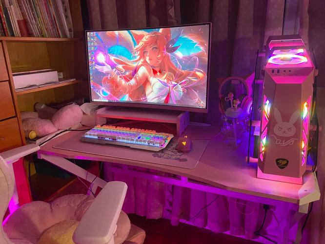 台式电脑卡顿不流畅怎么解决粉色版本截图