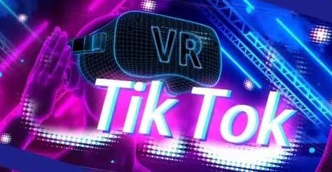 国际抖音tiktok苹果版紫色版