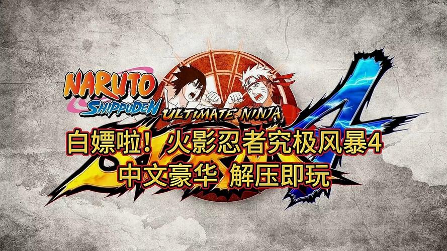 究极风暴4免费下载正版旧版截图