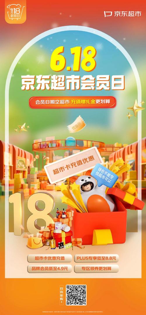 京东每月18号会员日加速永久