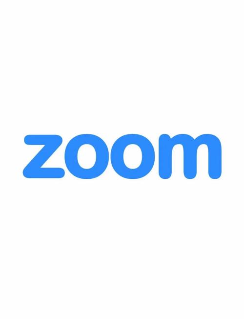 zoom people图标