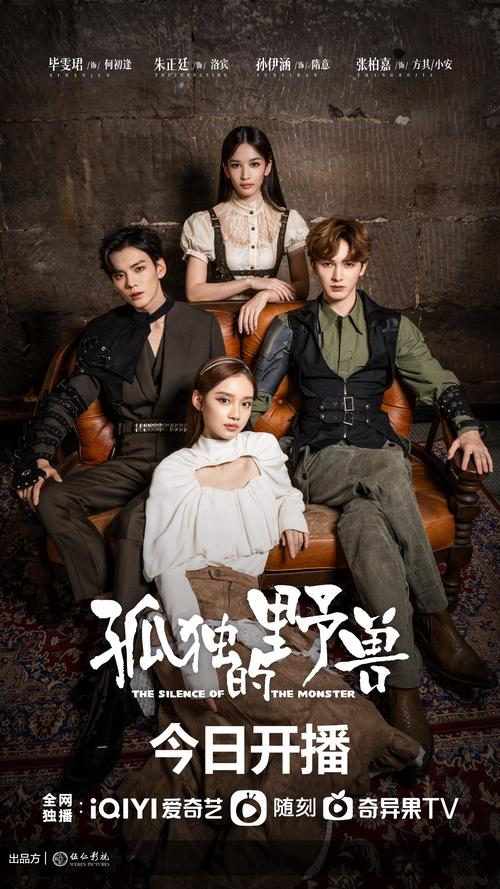 孤独的野兽好看吗加速永久图标