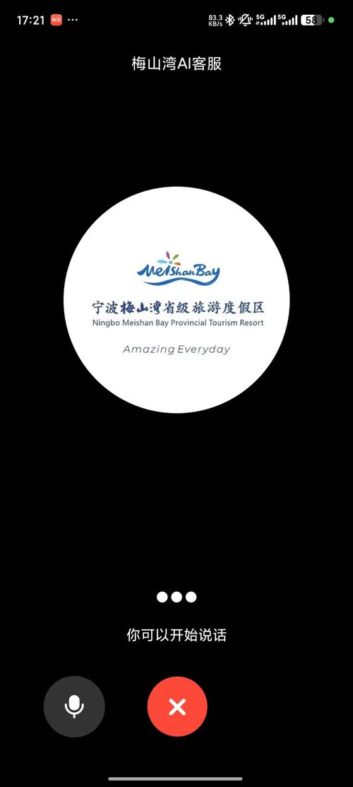 智慧宁波黑色版免墙版截图
