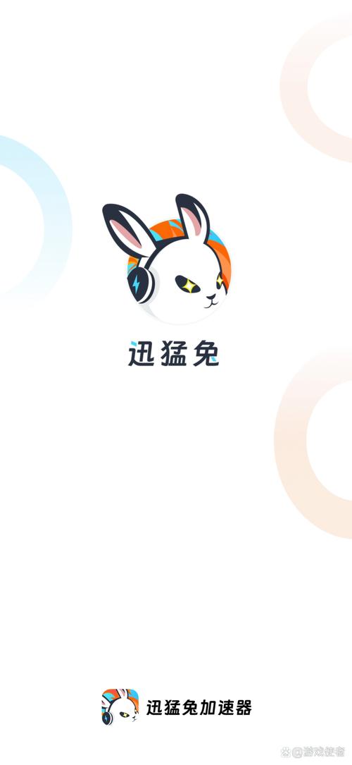 蓝兔子加速器图标