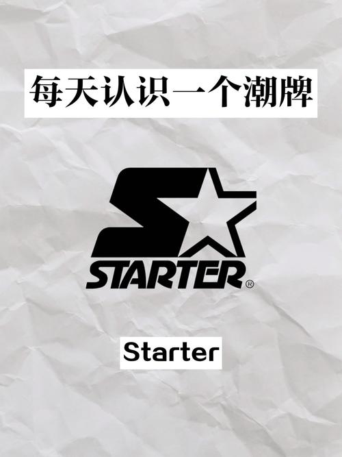 starter教程图标