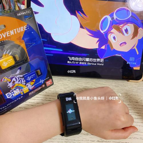 数码宝贝生命手环app下载教程蓝色旧版无广告图标