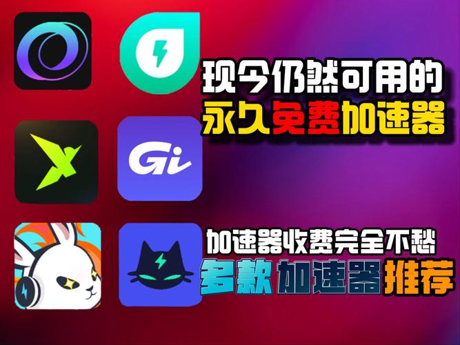 推特加速器无限免费推荐紫色版图标
