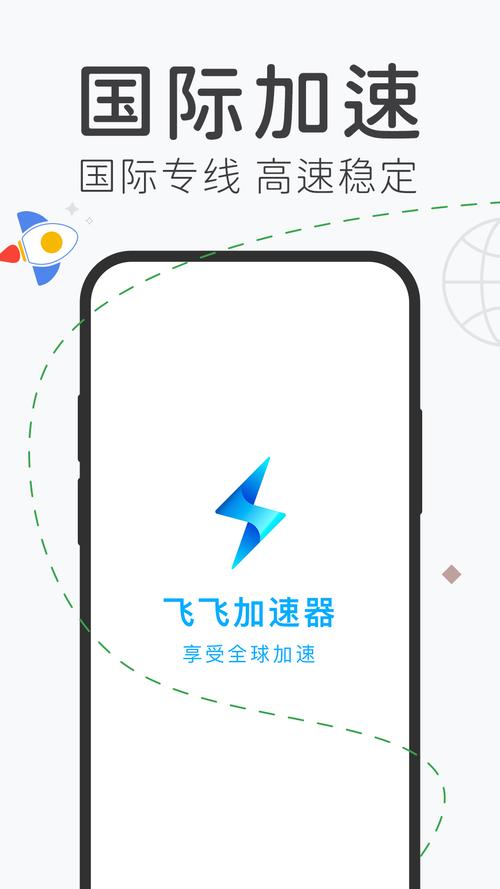 飞飞加速器1.0.6图标