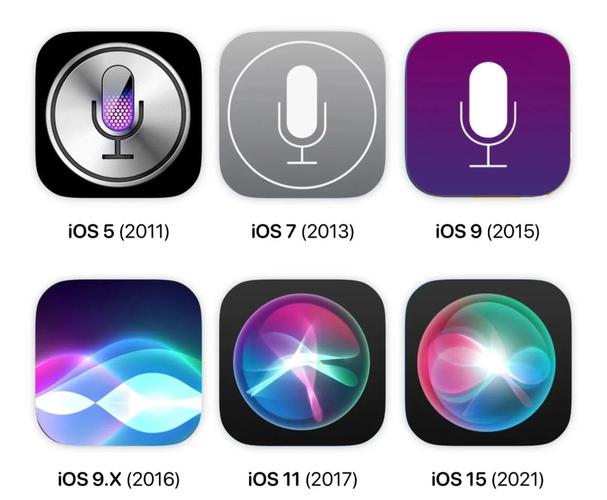 siri中文版下载安装经典版图标