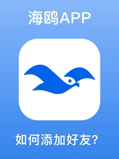 海鸥加速NPV海鸥加速器蓝色版无广告免费图标