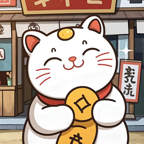 招财猫儿最好看十本书完美版