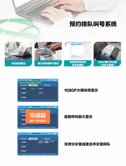 预约排队叫号系统图标