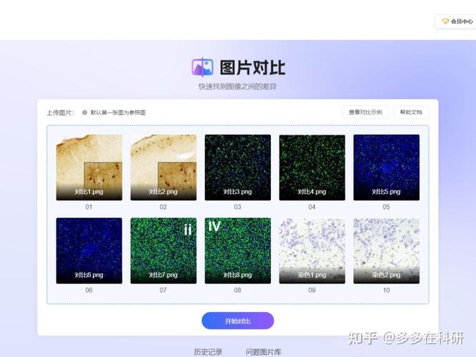 两张照片对比相似度无限能量版