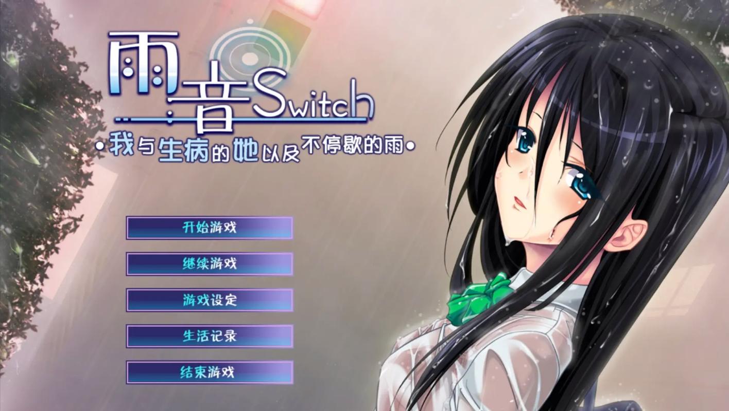 雨音switch直装版图标