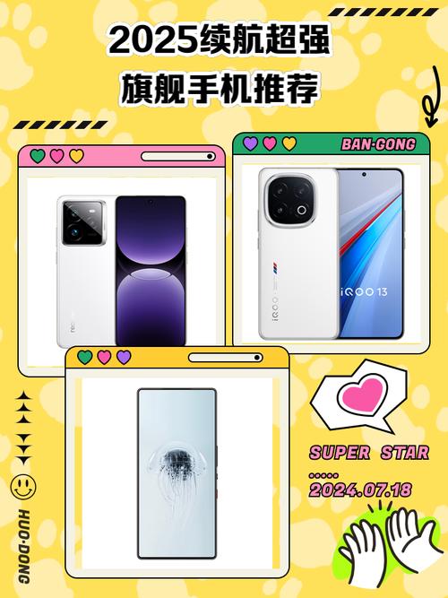 2025续航最强手机推荐免费vip版截图