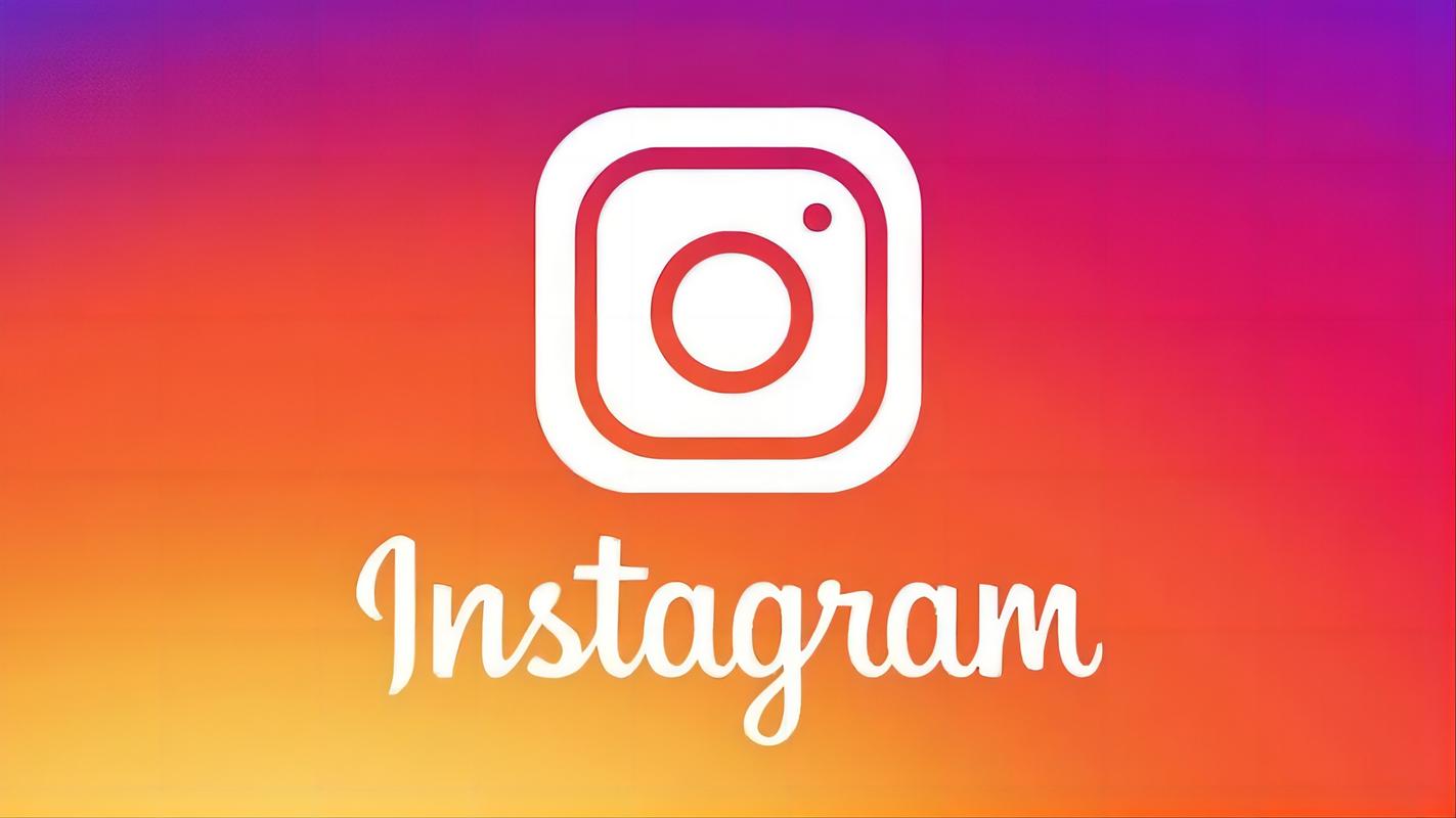 instagram相机软件橙色版图标