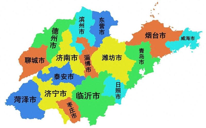 山东省地图2025高清版正版加速永久截图