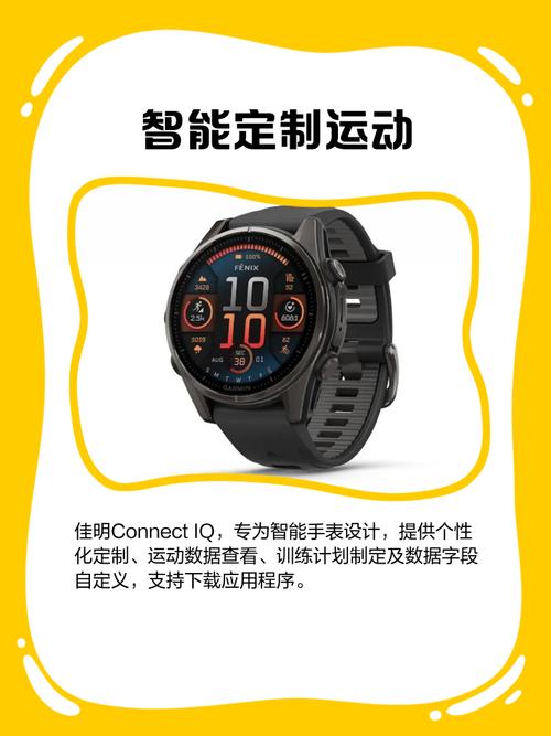 佳明官网connectIQ