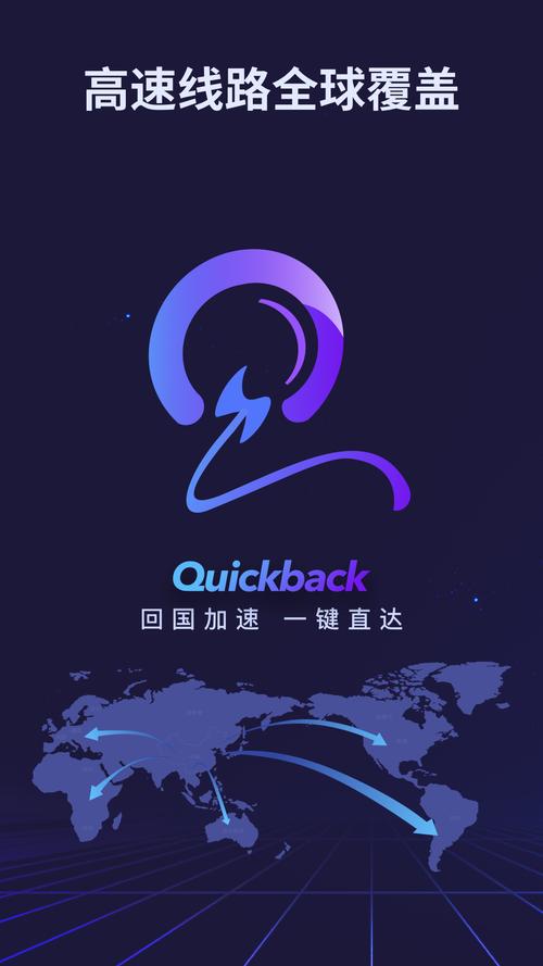 Quickback加速器161截图