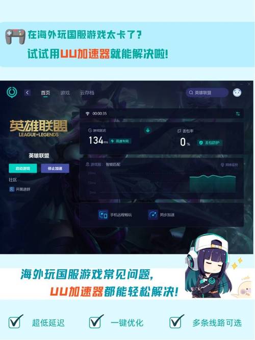 海外网络加速器
